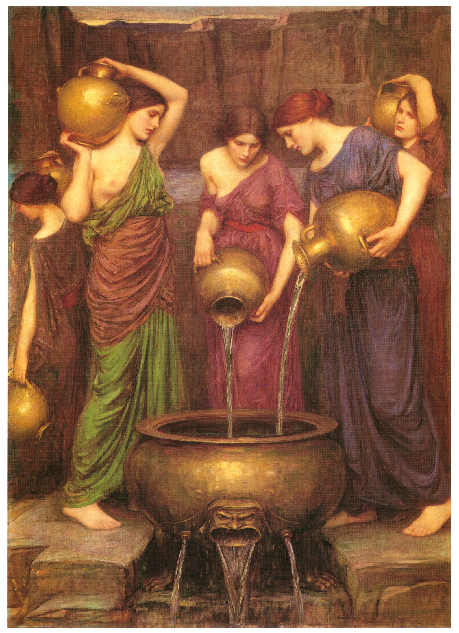 Curated Collection of 200 Mythology, Legend and Folklore Graphics ...