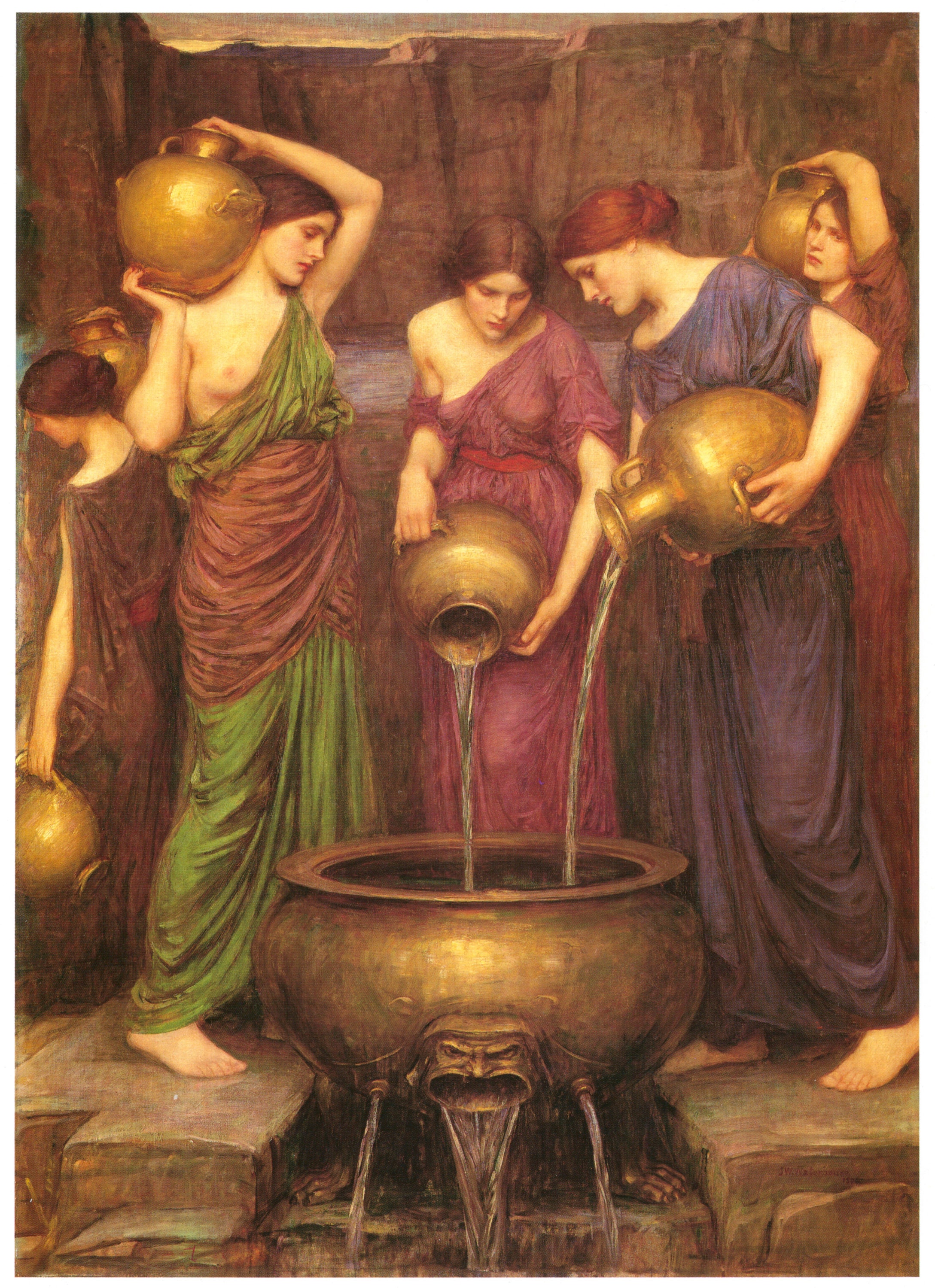 Curated Collection of 200 Mythology, Legend and Folklore Graphics ...