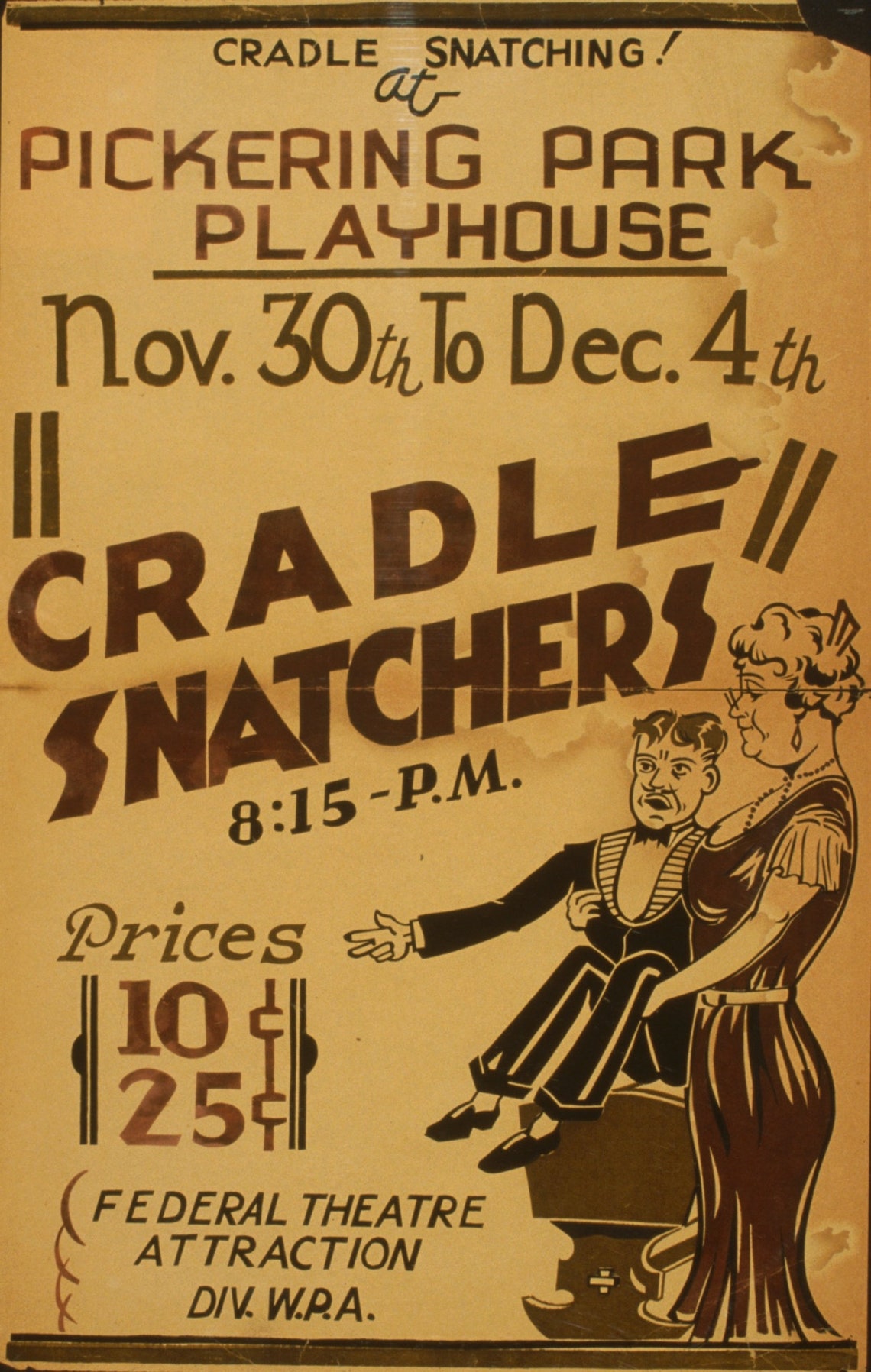 60 Vintage Wartime Theatre Poster Graphics - Derived From Theatre ...