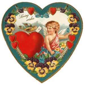 Collage and Decoupage Illustrations Collection VIII - 225 Victorian ...