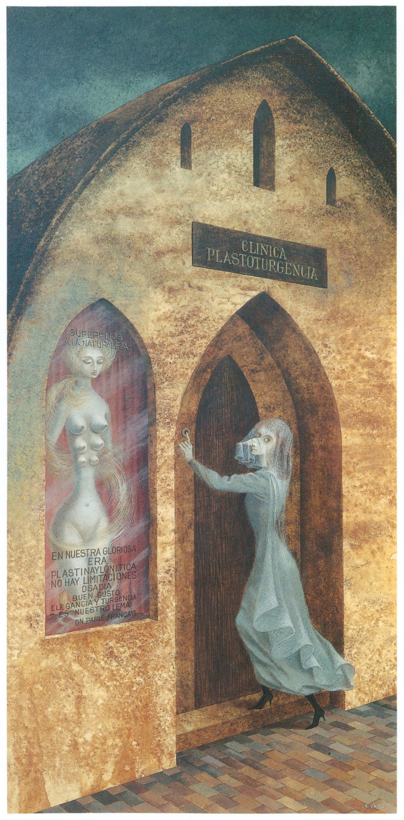 57 Large Surreal Art Graphics the Art of Remedios Varo - Etsy