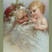 Victorian Santa Collection - 70 Graphics Derived From Vintage Christmas ...