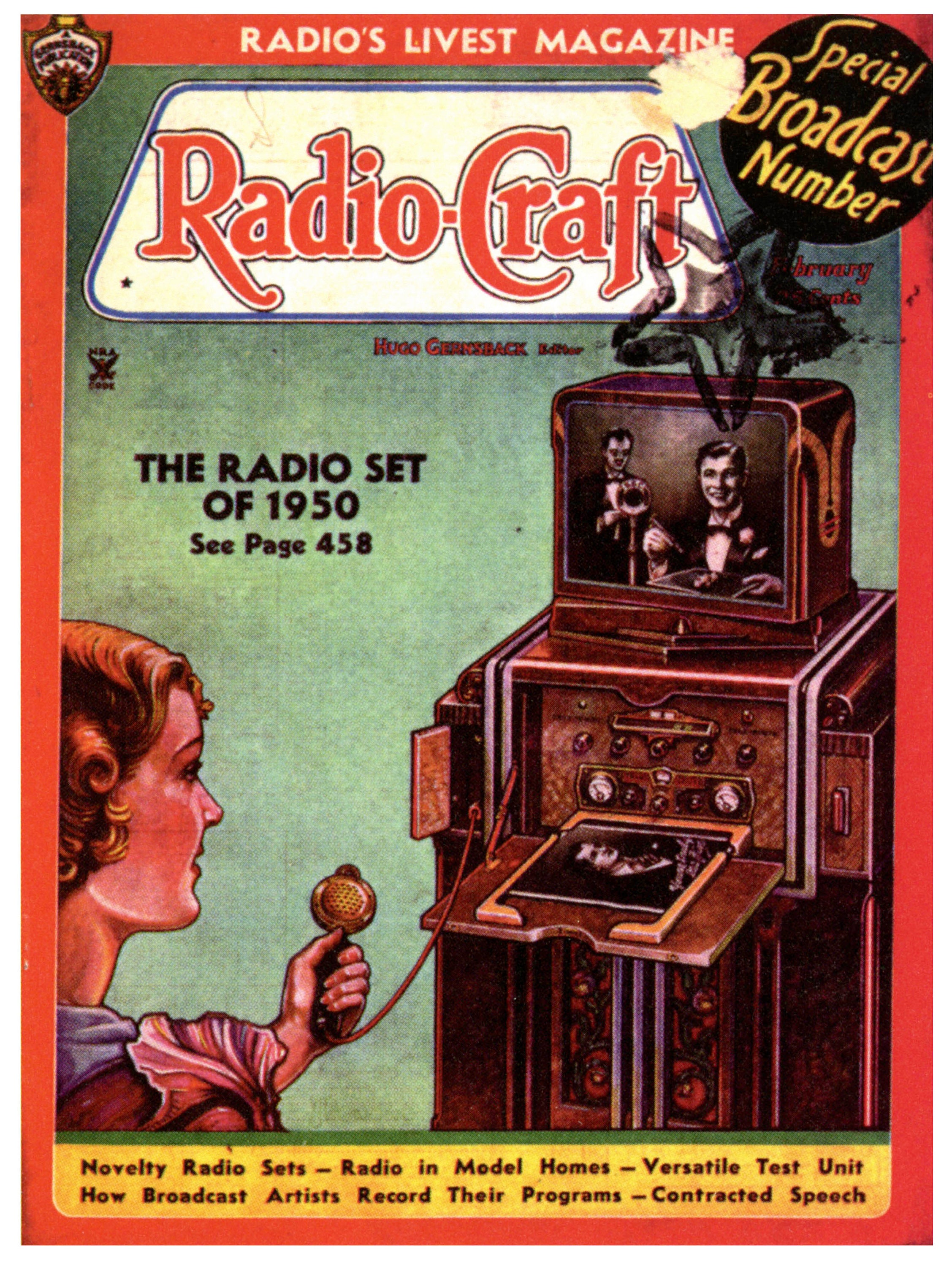 Curated Nostalgia Collection 100 Vintage Electronics Ads TV, Radio ...