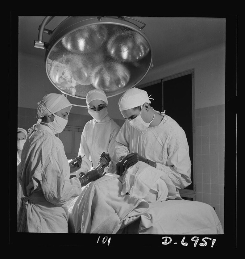 200 Vintage "angels of Mercy" Illustrations and Photos - Hospital ...