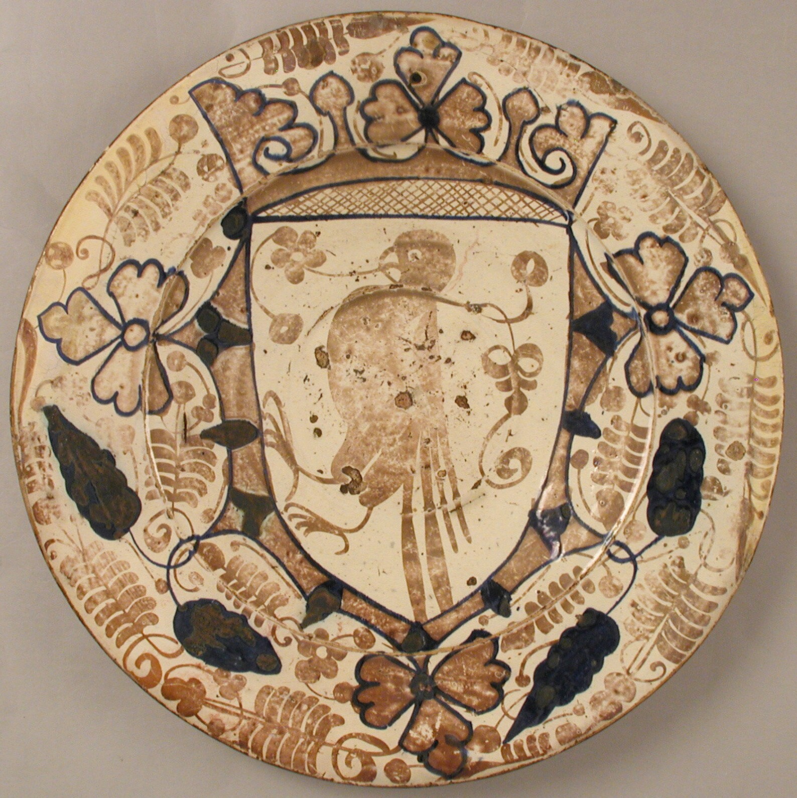 Pottery Artisan's Historic Design Collection - 150 Authentic Medieval ...