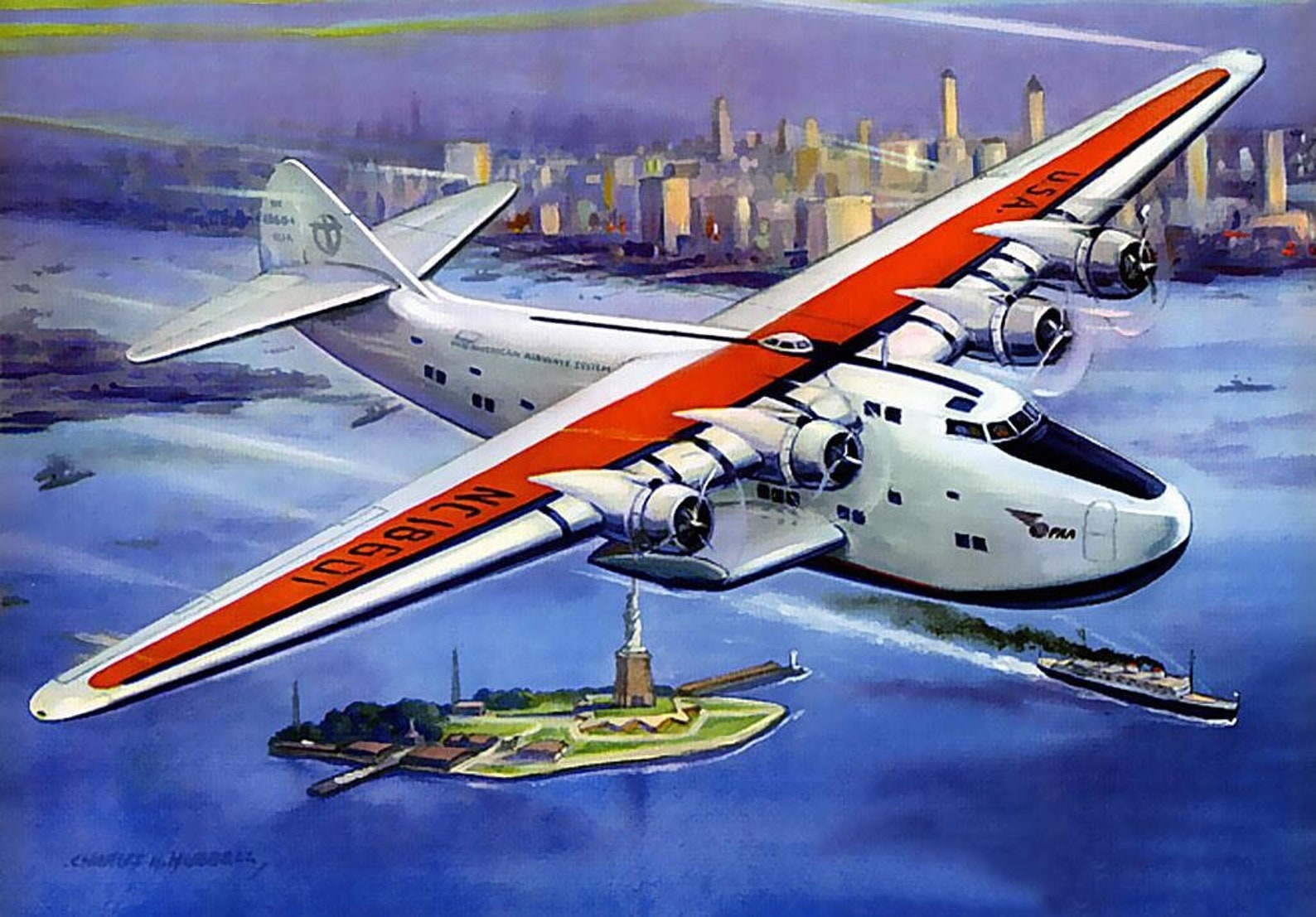 Curated Vintage Aircraft Collection - 3000+ Large Photos and ...