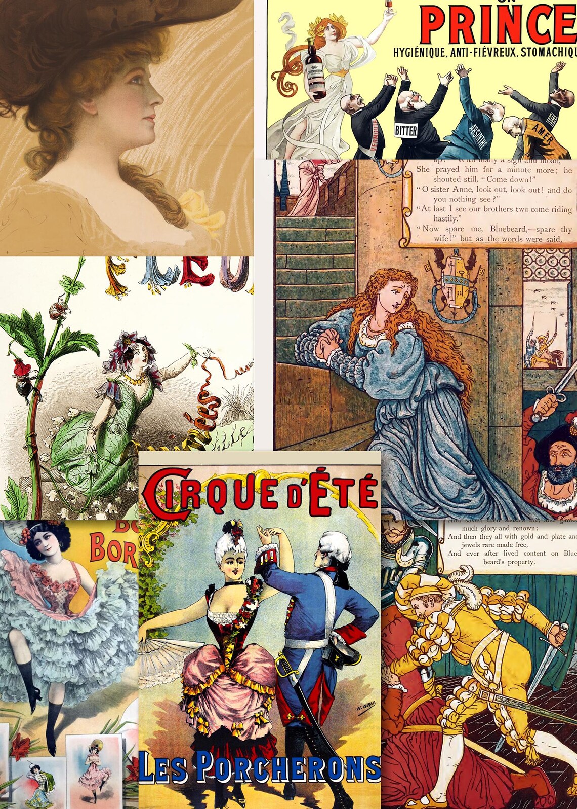400 Victorian Era Poster Illustrations - Etsy