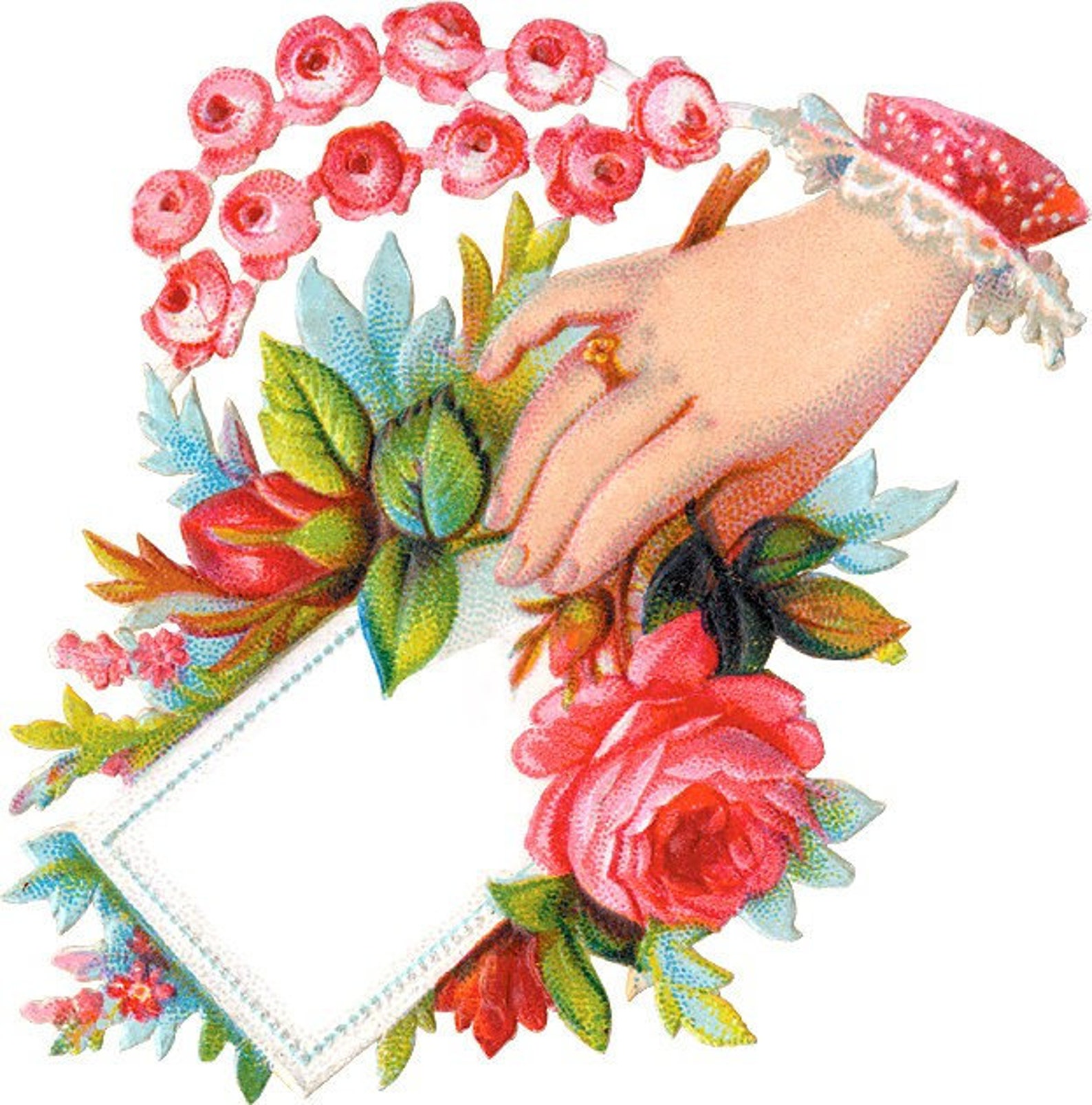 100+ Vintage Victorian Calling Card Graphics - A Popular Formal ...