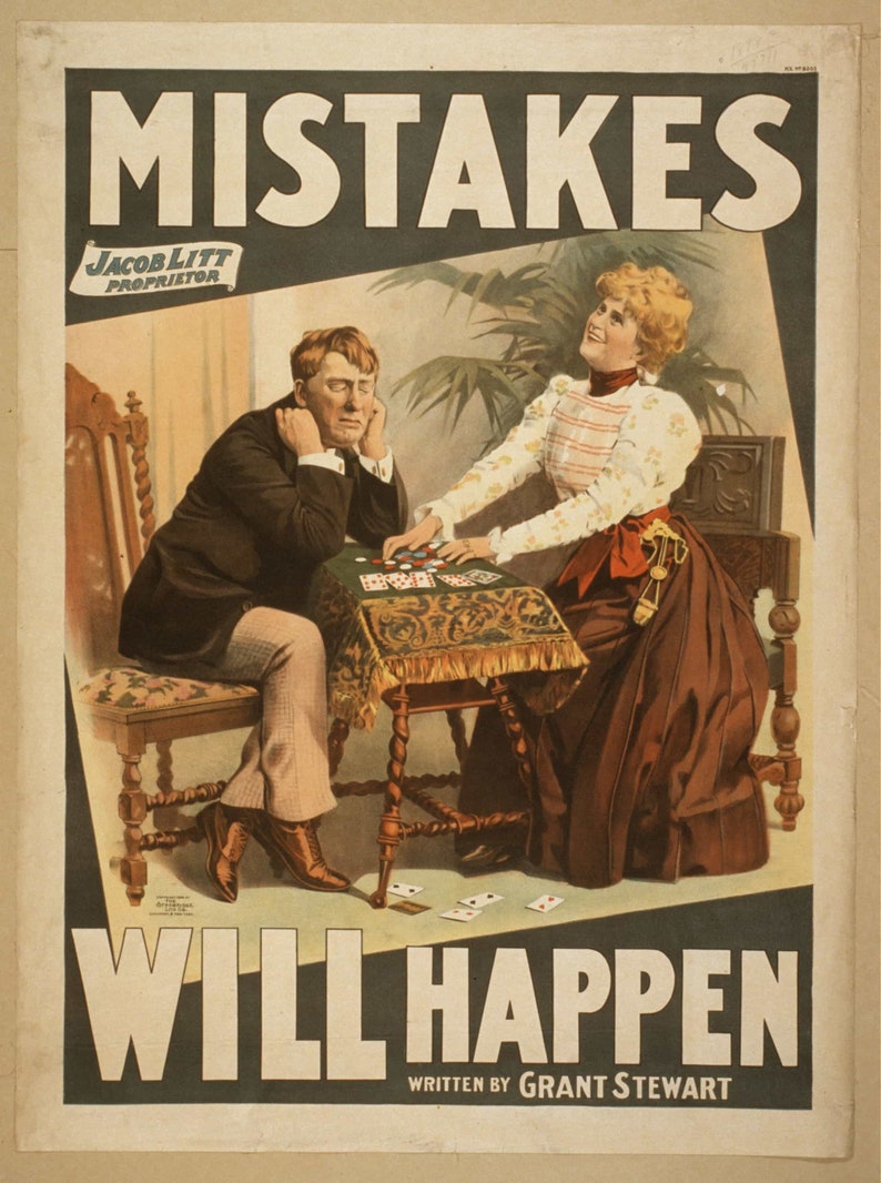 120 Victorian Theatrical Posters - Vintage Illustrations of Victorian ...