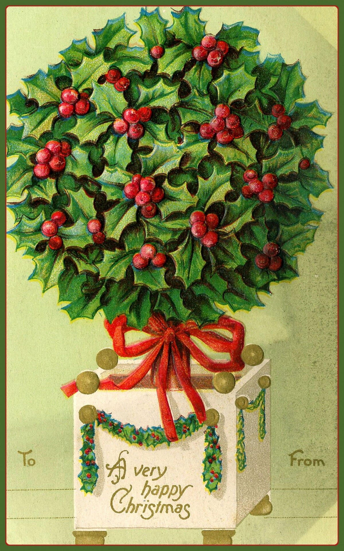155 Victorian Christmas Graphics for Crafters, Scrappers and Bloggers ...
