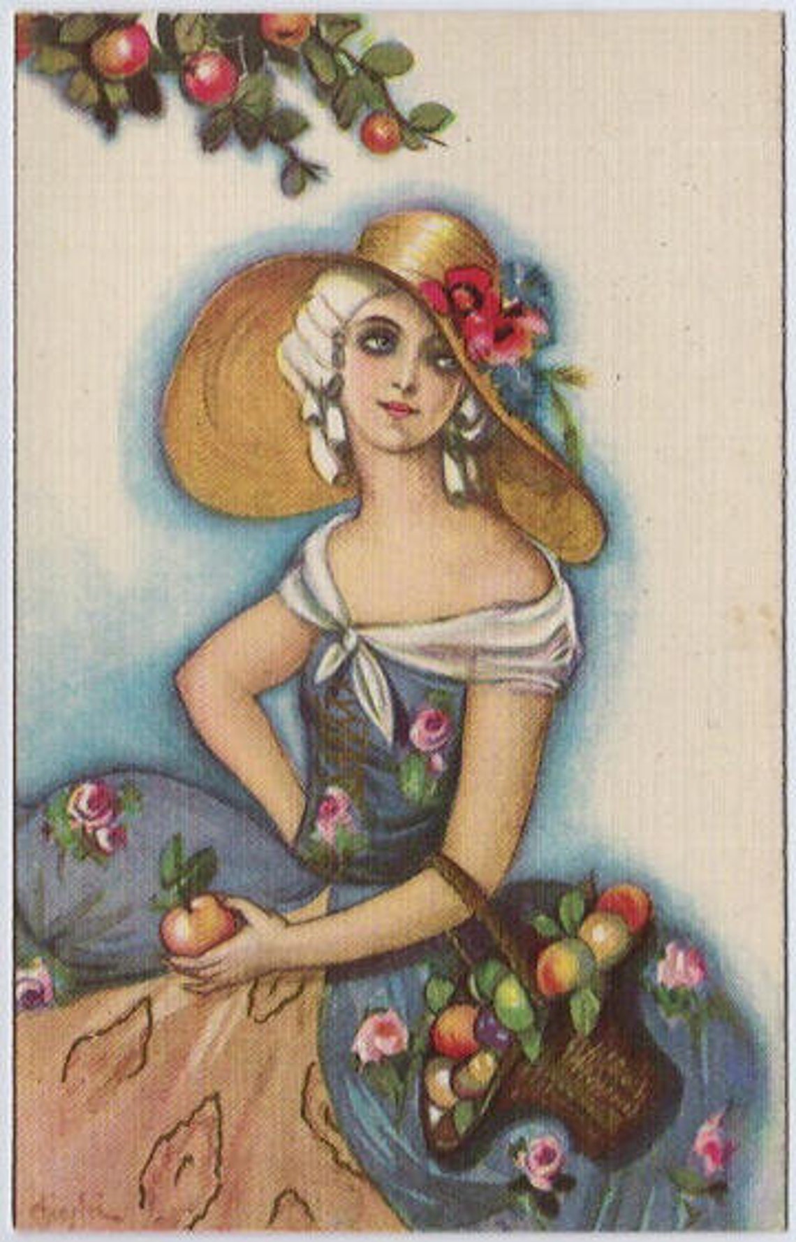 Curated Collection - 190 Victorian Glamour Portraits - Vintage ...