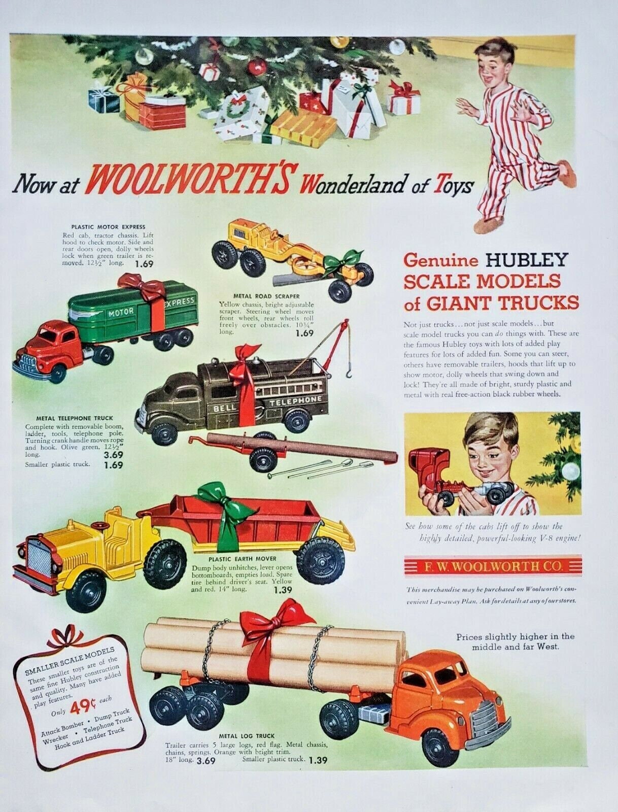 100 Retro Toy Ads - Stuff on A Typical Baby Boomer's Wishlist- as ...
