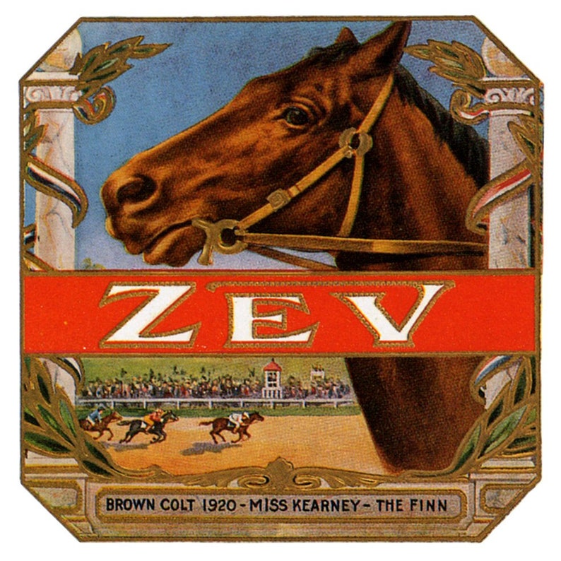 90 Vintage Victorian Advertising vintage Label Art Depicting Animals ...