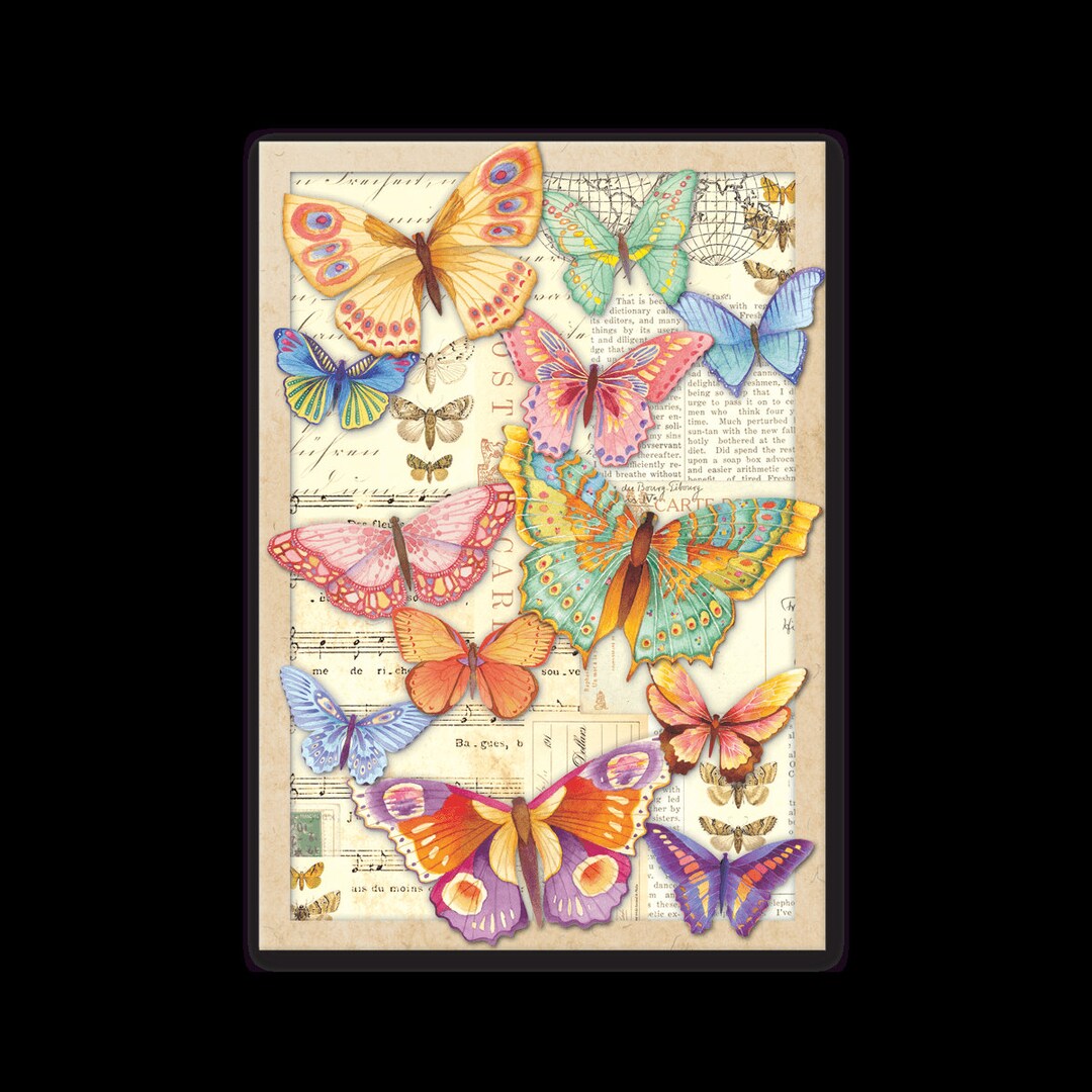 200 Digital Scrap Elements and Graphics for Journaling and Page Design ...