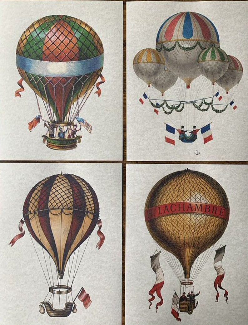 100 Vintage Air Travel, Plane and Airline Ad Illustrations Including ...