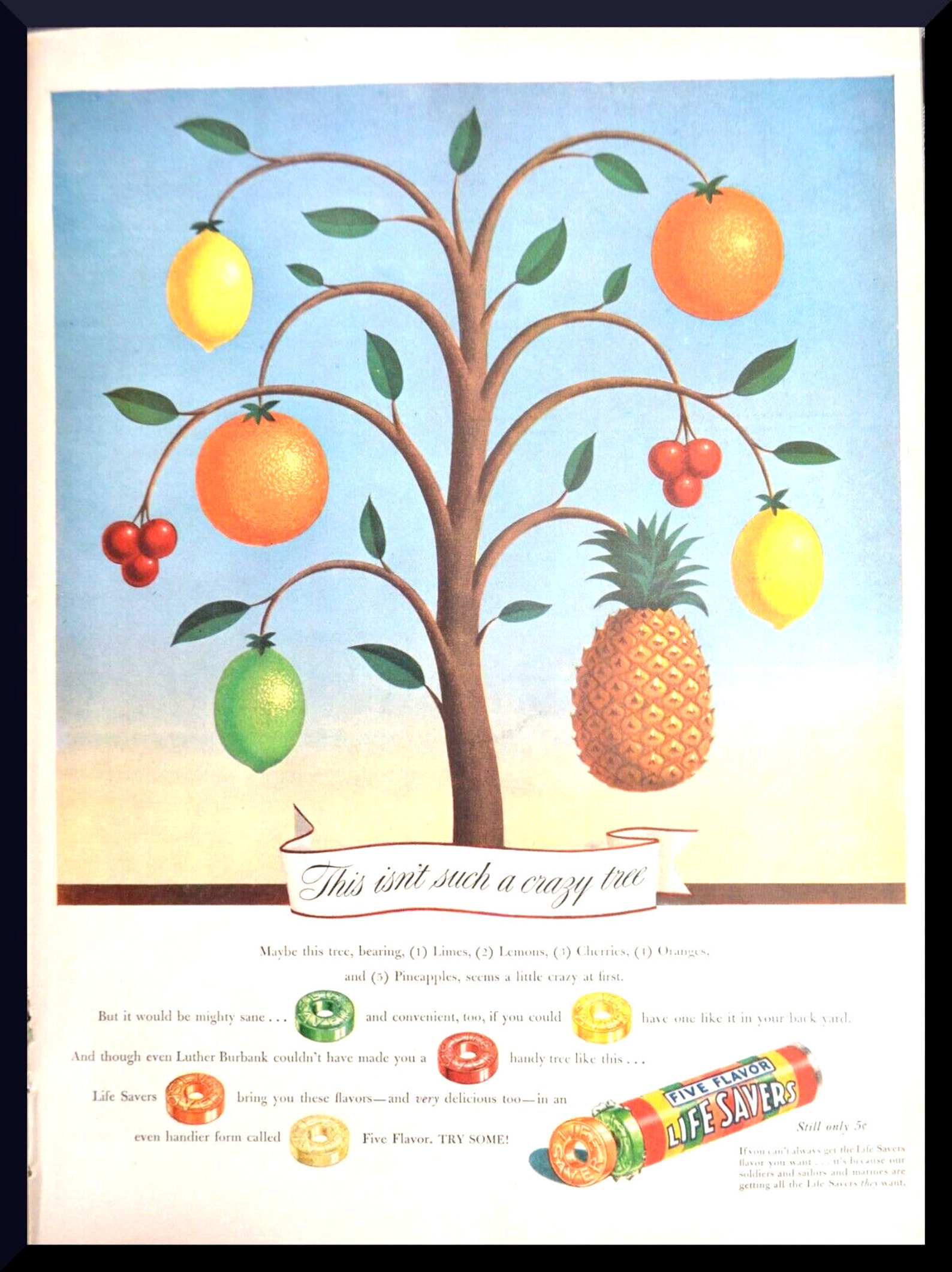 Retro Ad Art -100 Large Color Vintage Advertising Illustrations ...