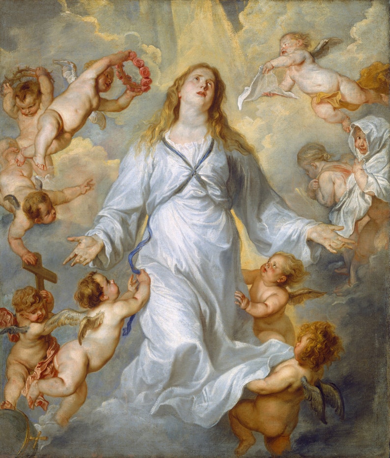225 Large Religious Art Masterpieces - Etsy