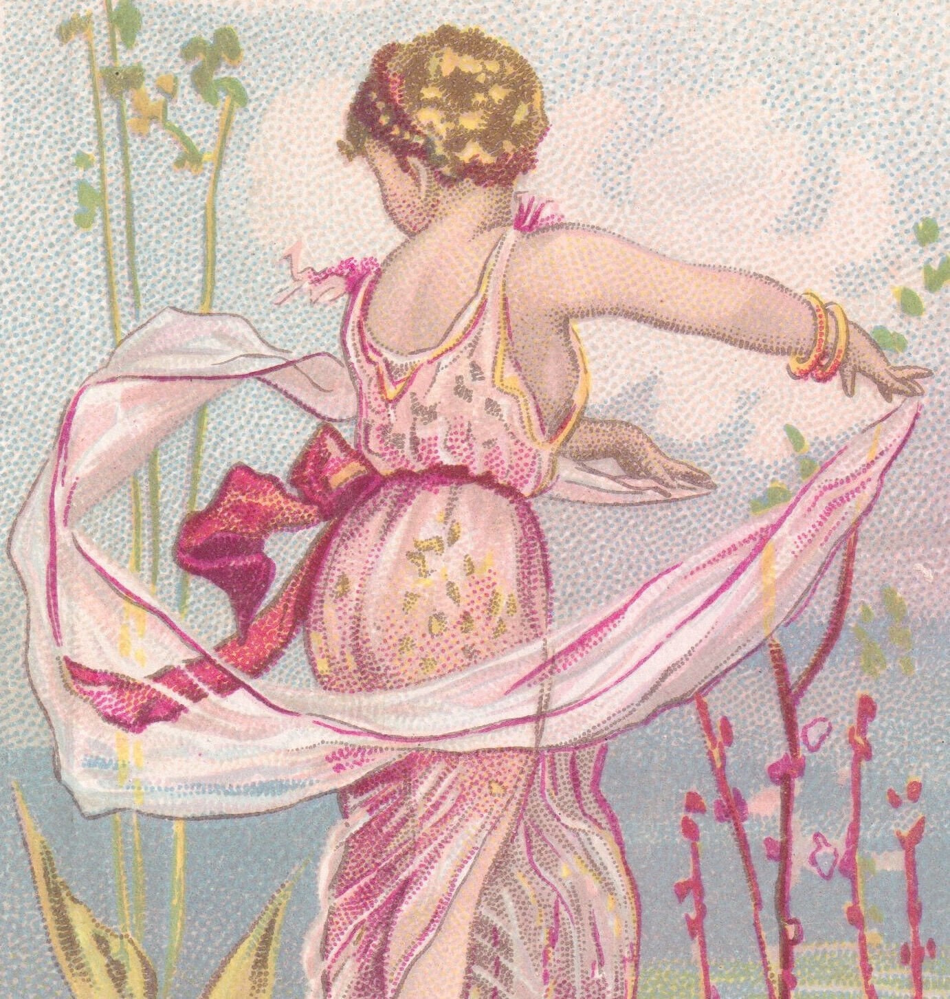Advertising Magic - 150 Fantasy Art Ads and Illustrations of Fairies ...