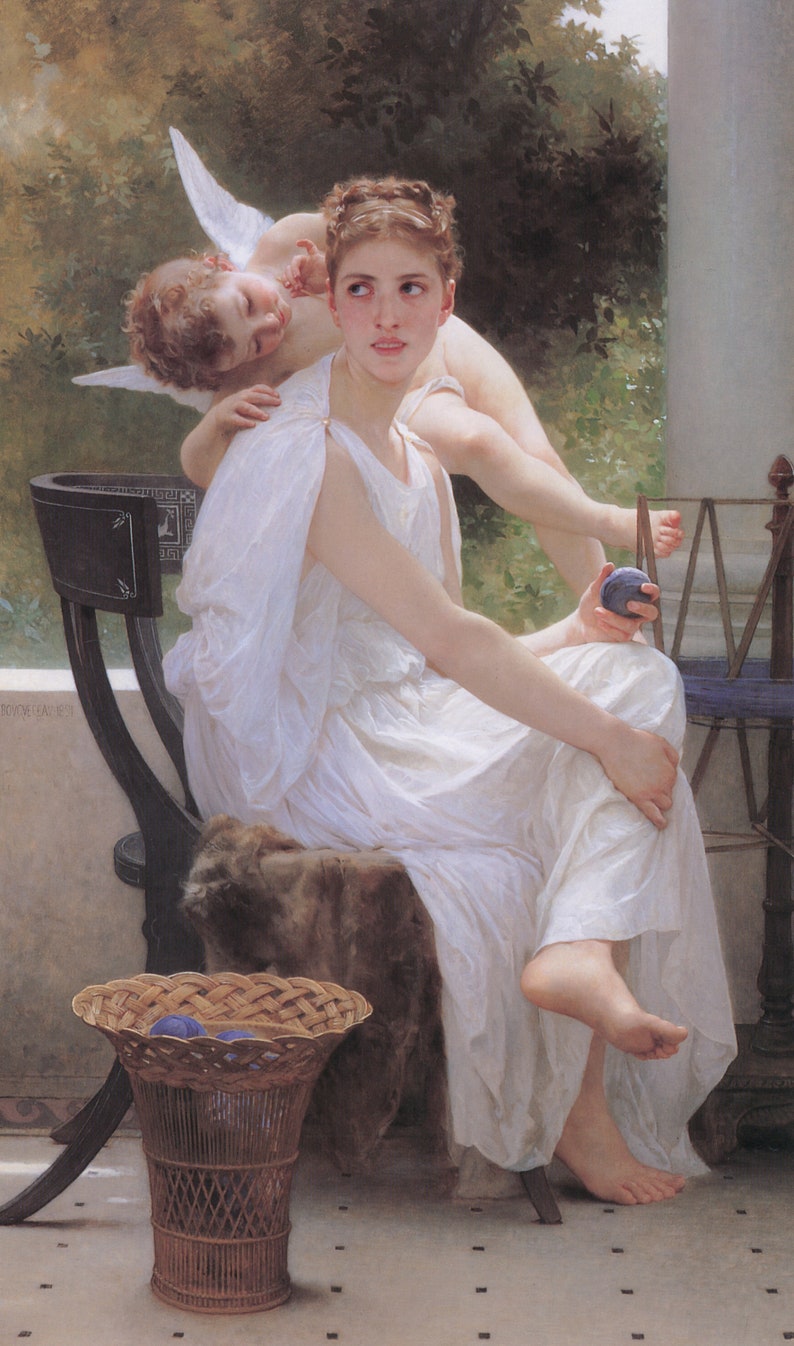 Heaven's Little Angels - Curated Collection of 155 Victorian to Mid ...