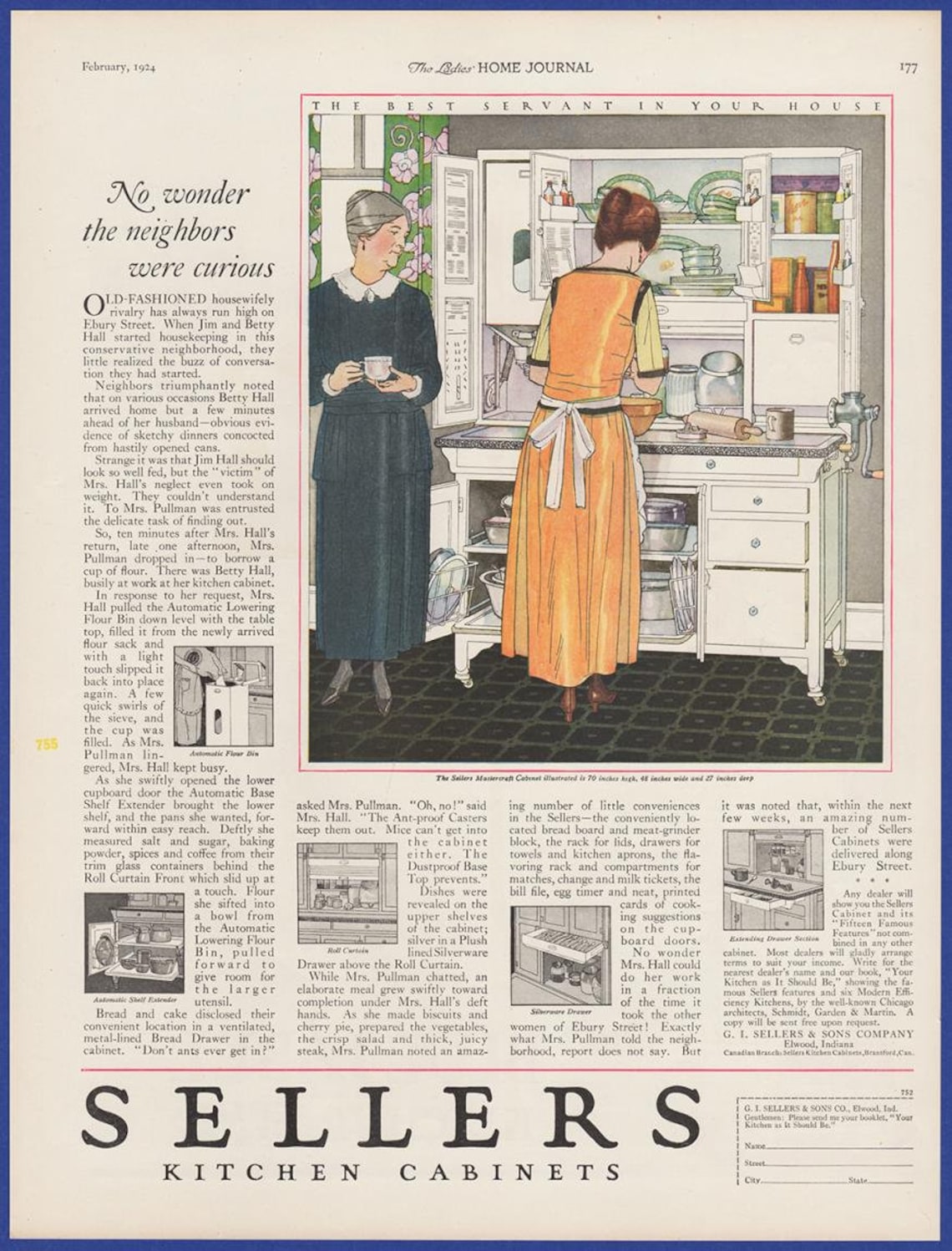 Curated Collection of Vintage Graphics the Retro Kitchen 20s-40s - Etsy