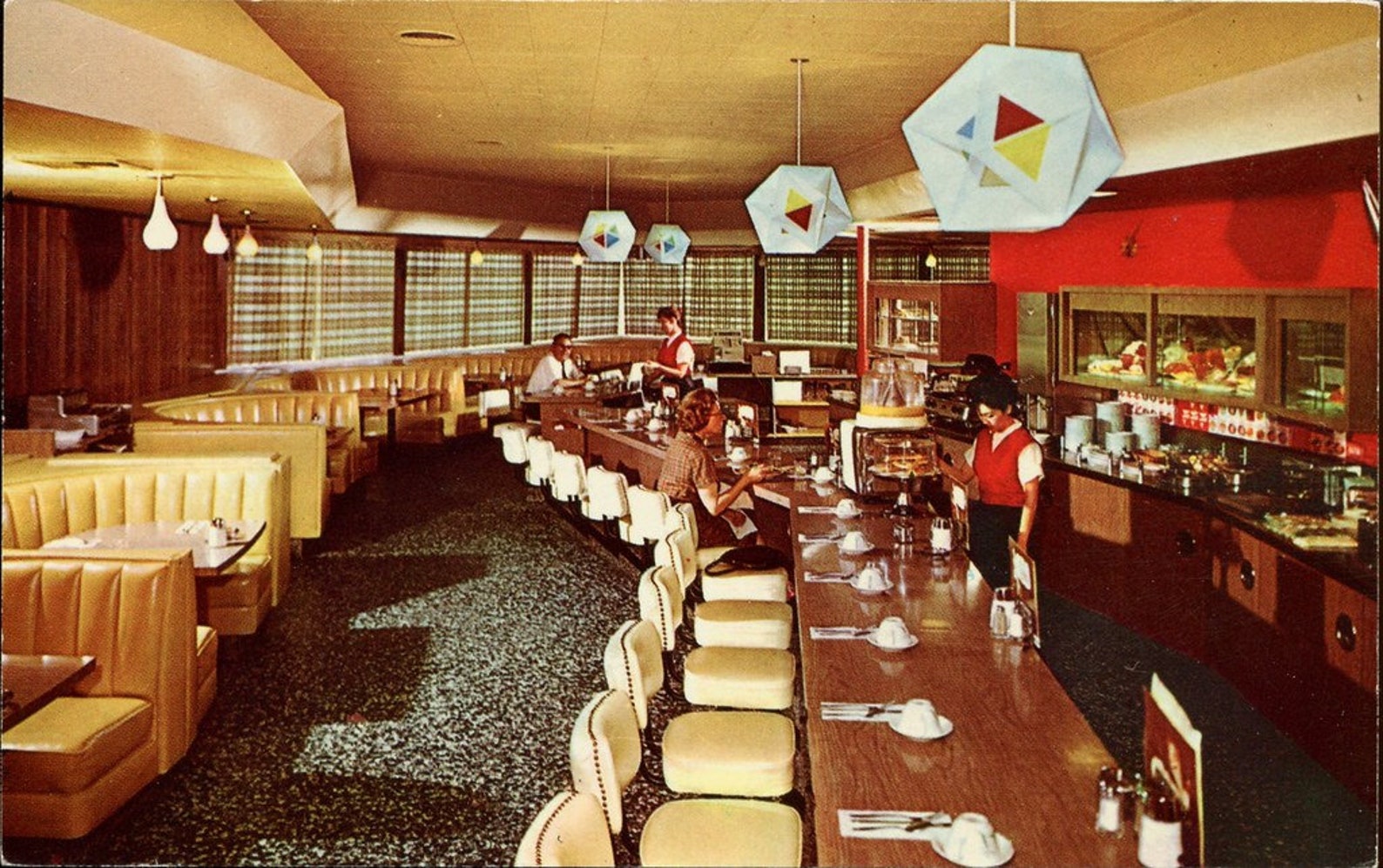 Retro Road Trip - 100 Vintage Coffee Shops, Cafes, Cafeterias and ...