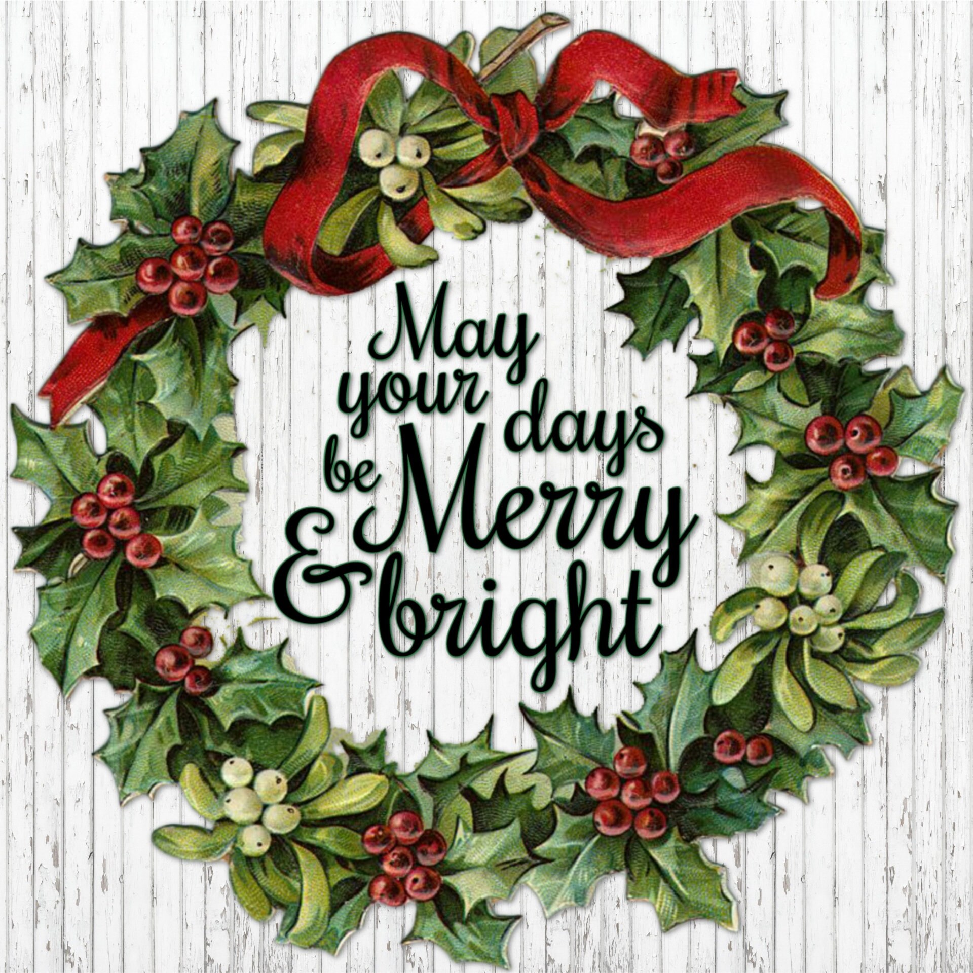 155 Victorian Christmas Graphics for Crafters, Scrappers and Bloggers ...