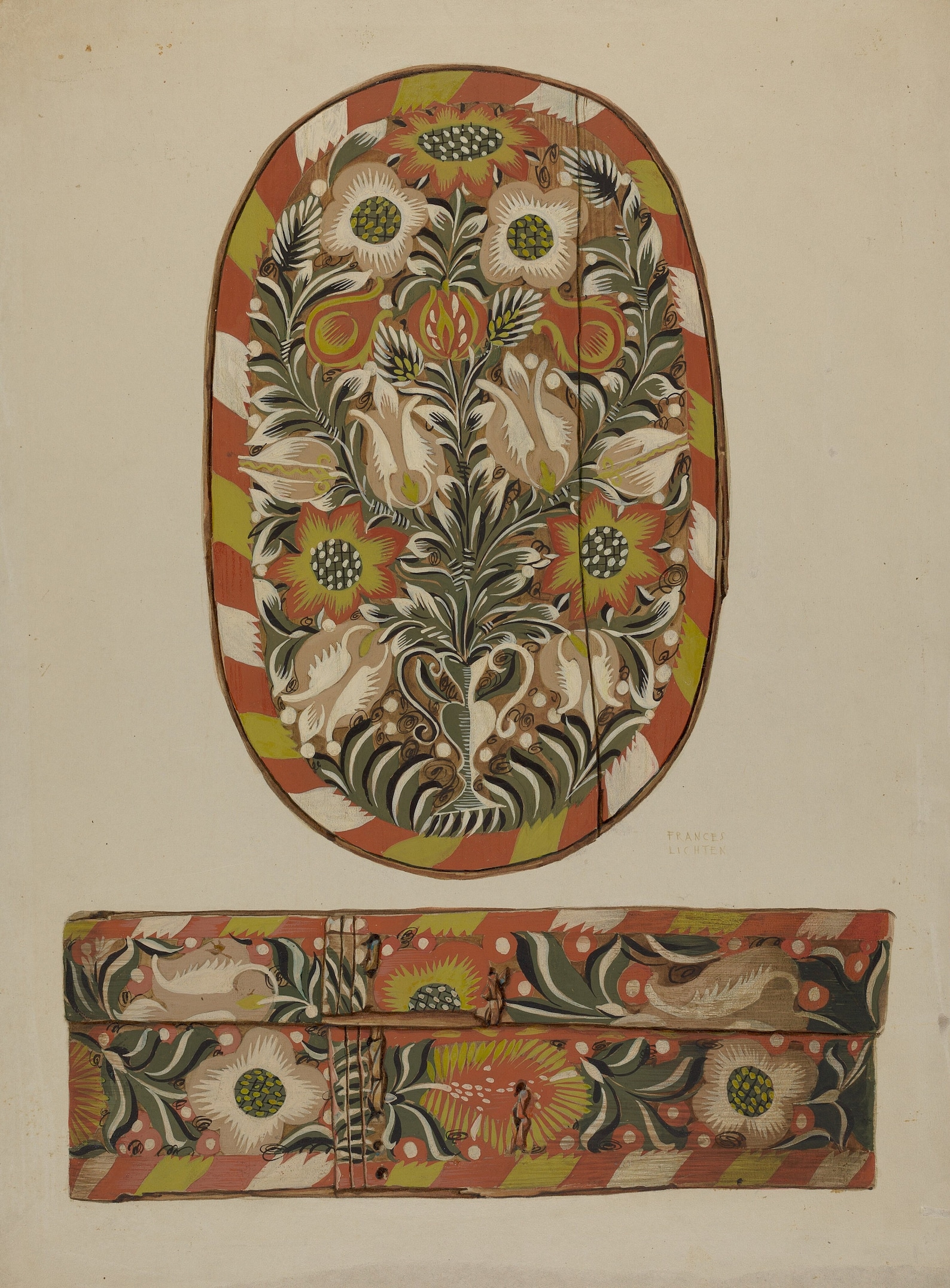 Early American Art, Culture and Design - 555 Drawings of Historic ...
