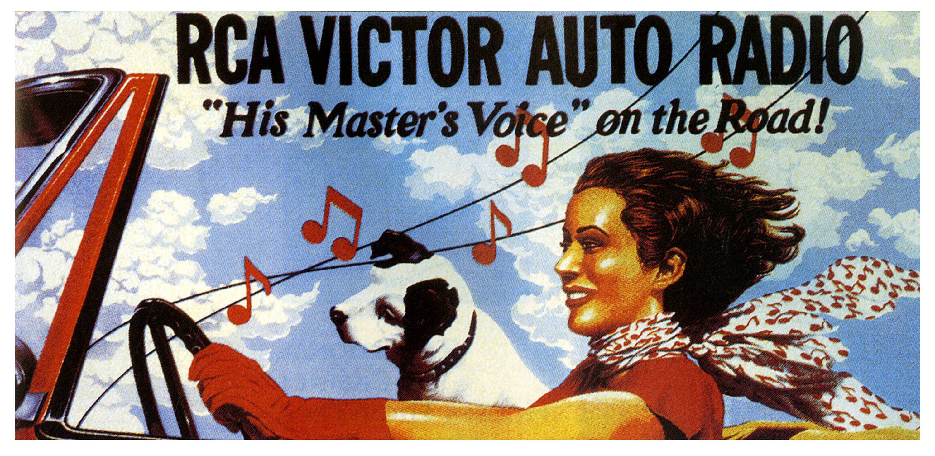 Curated Nostalgia Collection 100 Vintage Electronics Ads TV, Radio ...