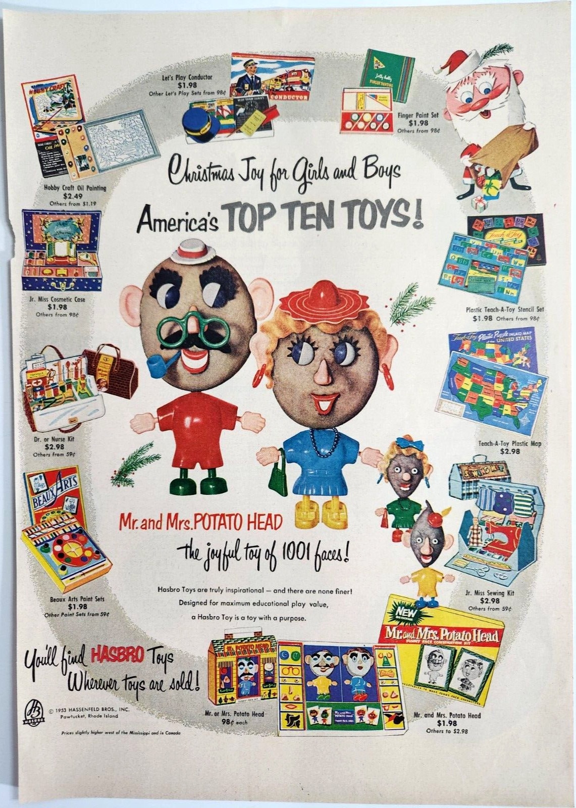 Ads For Kids Toys