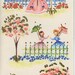 100 Victorian Design Vintage Greeting Card Illustrations From Mid ...