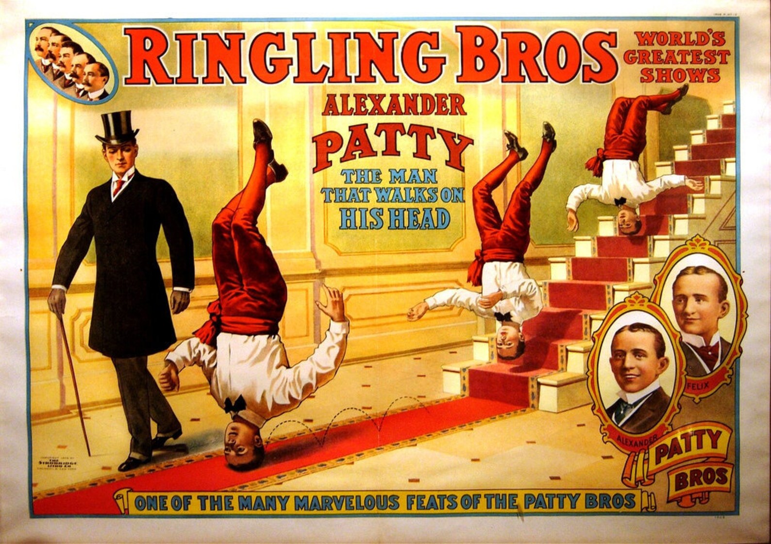 Victorian Circus Art - Curated Collection of 125 Large and Colorful ...