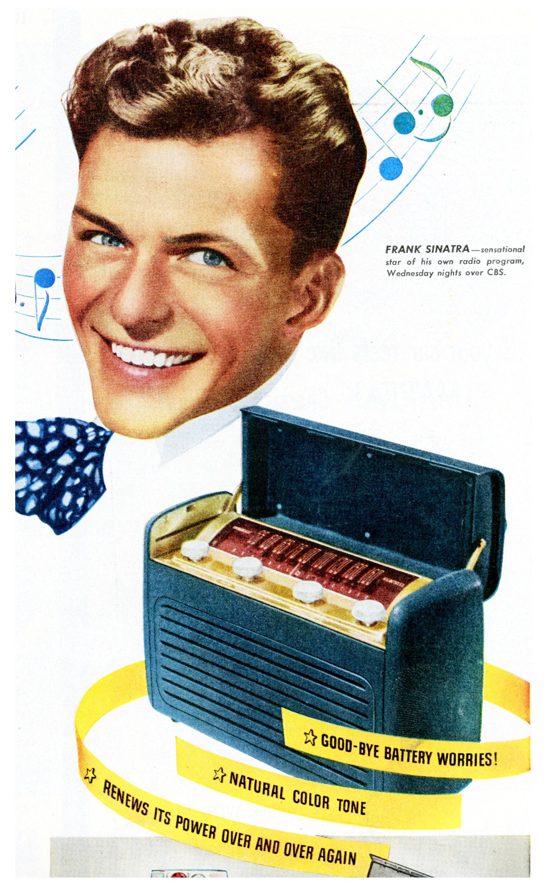 Curated Nostalgia Collection -100 Vintage Electronics Ads - TV, Radio ...