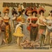 Curated Collection - 125 Vaudeville and Burlesque Theatre Ads - Vibrant ...