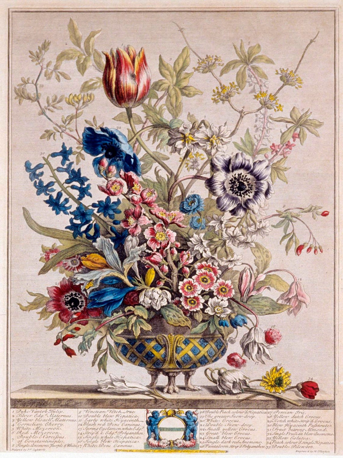 140 Flamboyant Victorian Floral Arrangements - Etsy