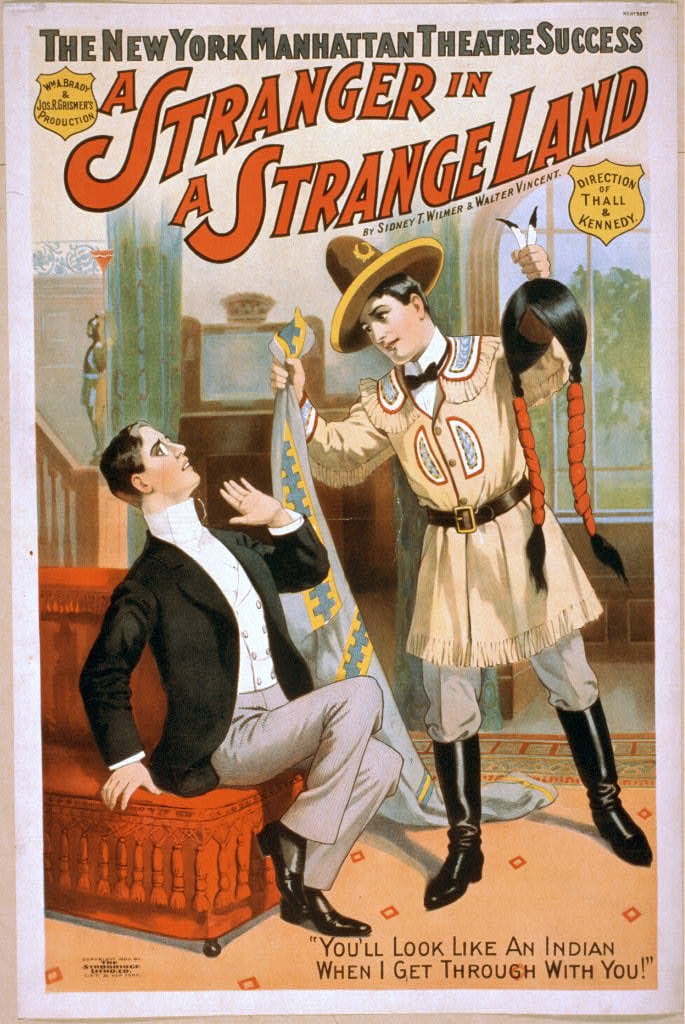 120 Victorian Theatrical Posters - Vintage Illustrations of Victorian ...