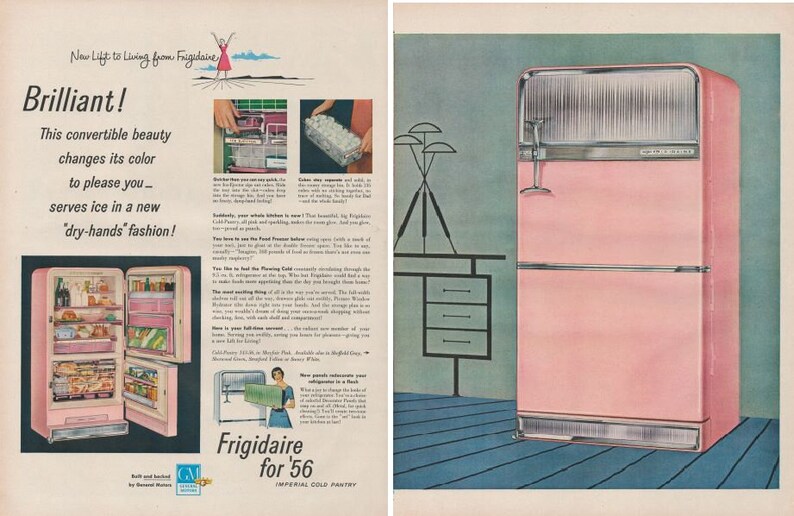 200 Retro Ads - the Heart of the Home Was the Kitchen. Vintage Stoves ...