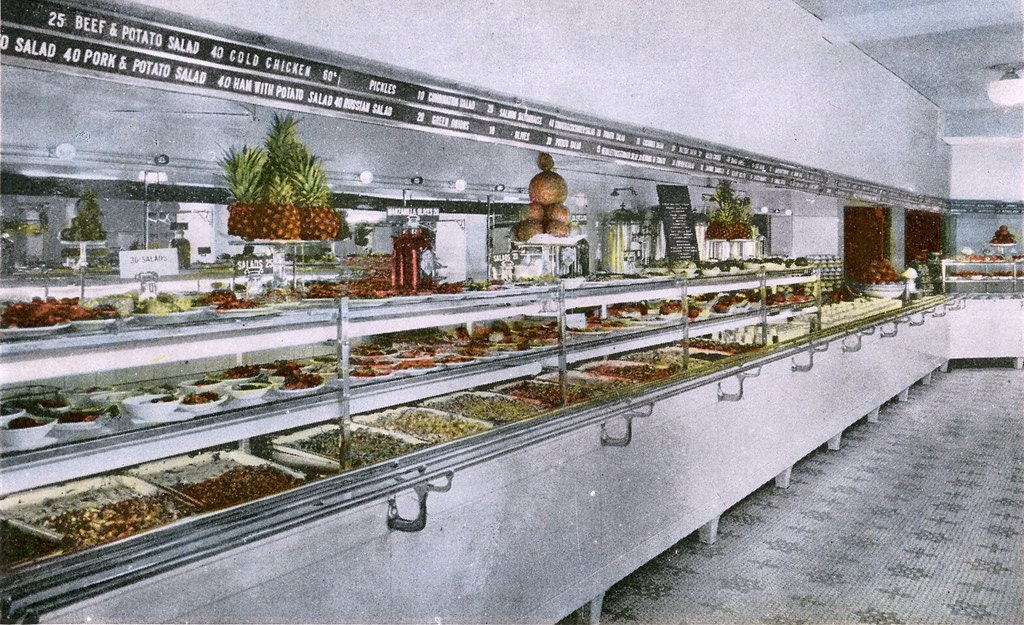 Retro Road Trip 100 Vintage Coffee Shops, Cafes, Cafeterias and ...