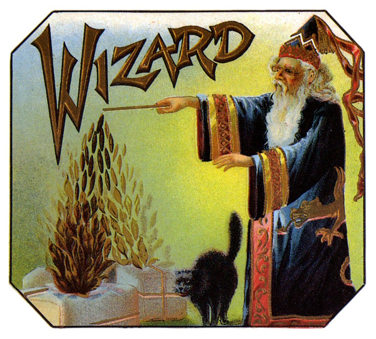 90 Vintage Victorian Advertising -vintage Label Art Depicting Animals ...