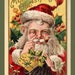 Victorian Santa Collection - 70 Graphics Derived From Vintage Christmas ...
