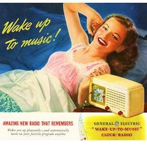 Curated Nostalgia Collection -100 Vintage Electronics Ads - TV, Radio ...