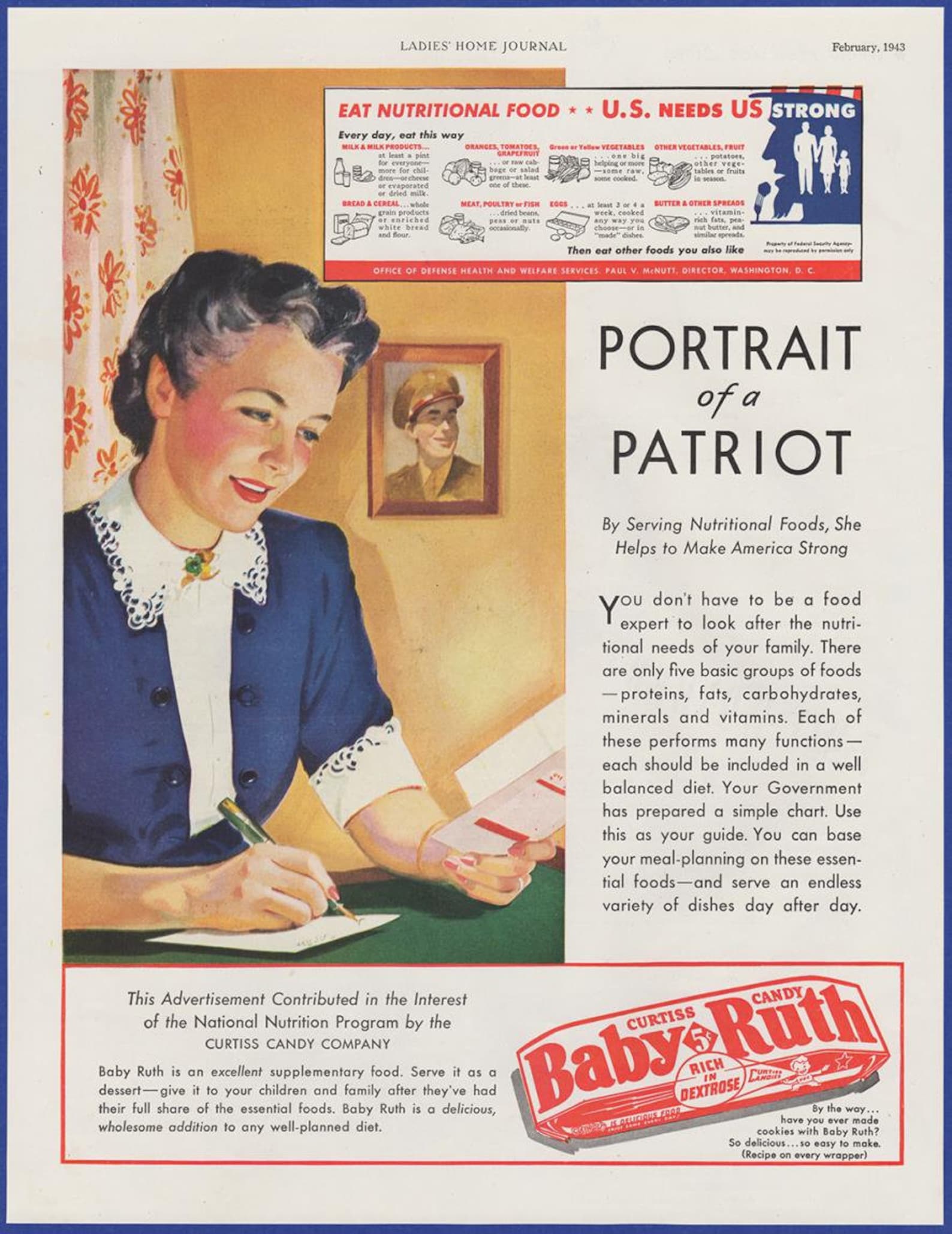 Retro Ad Art -100 Large Color Vintage Advertising Illustrations ...