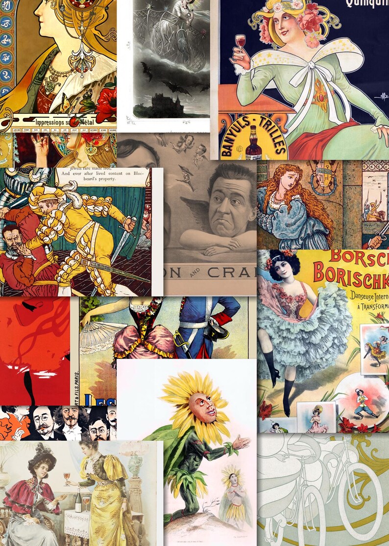 400 Victorian Era Poster Illustrations - Etsy