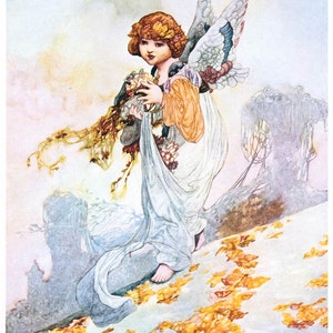 Heaven's Little Angels - Curated Collection of 155 Victorian to Mid ...