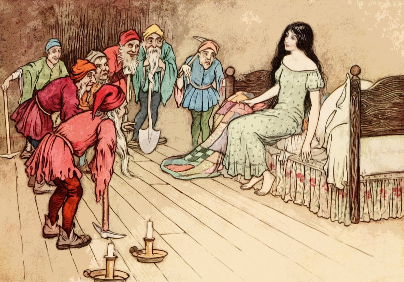 Fairytales, Fantasy and Folklore - Curated Collection of 175 Large ...