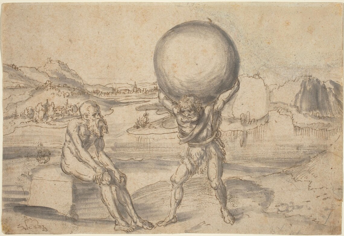 275 Large Illustrations, Paintings, Etchings - Greek and Roman ...
