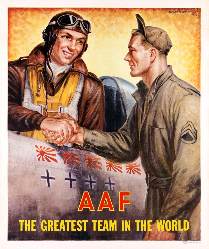 475 Vintage WWI and WWII Poster Illustrations - Etsy