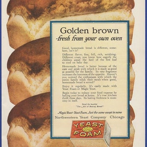 125 Large Vintage Baking Ads,illustrations and Recipes - Etsy