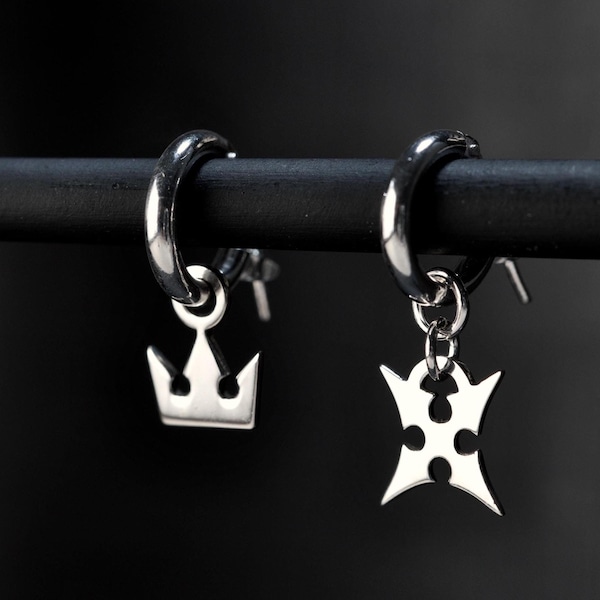 Kingdom Hearts Jewelry - Etsy