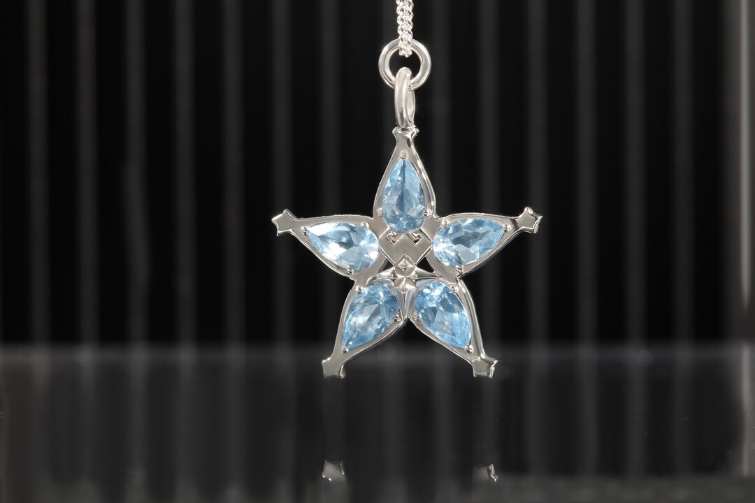 Blue Wayfinder - Etsy