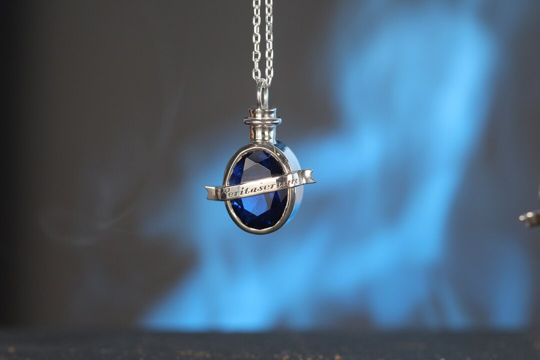 Truth Potion Neckalce - Etsy